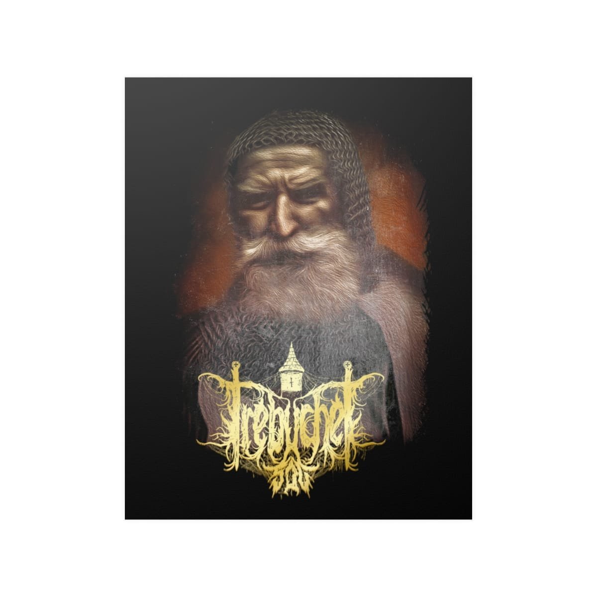 Trebuchet SDG – Through The Dark Ages Poster Prints (210gsm)