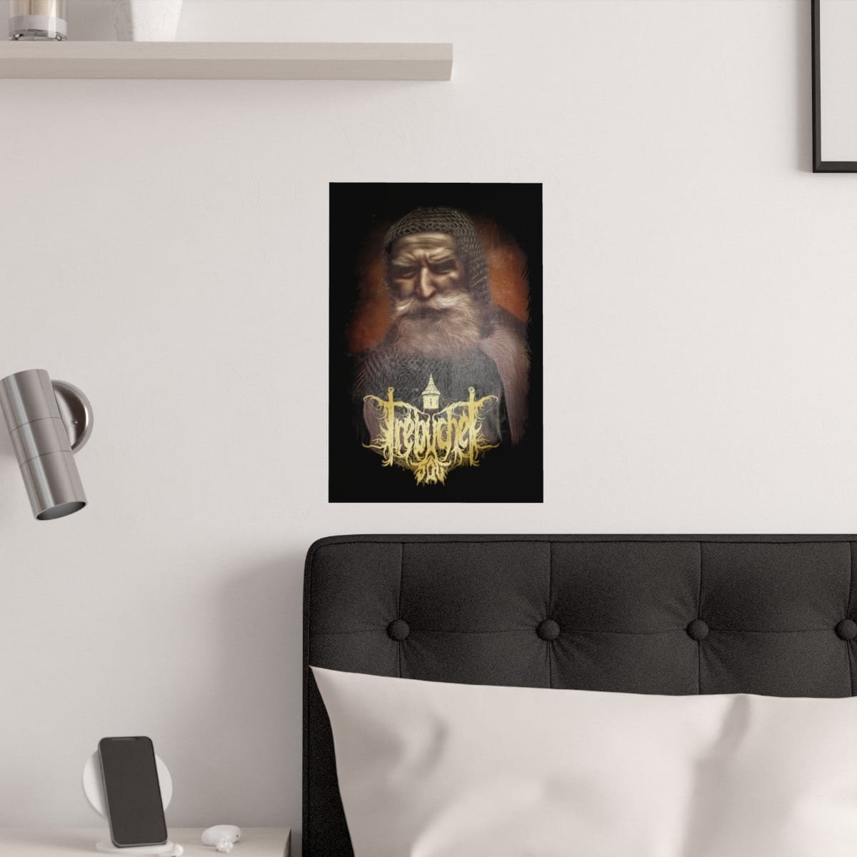 Trebuchet SDG – Through The Dark Ages Poster Prints (210gsm)
