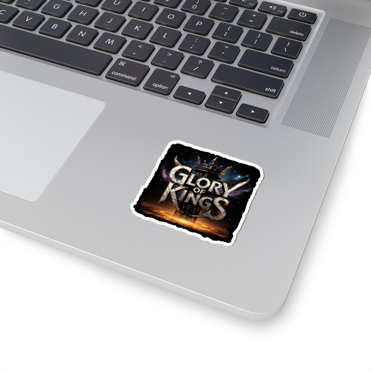 Glory Of Kings Logo V2 Die Cut Sticker Set - Anchor Merchandising